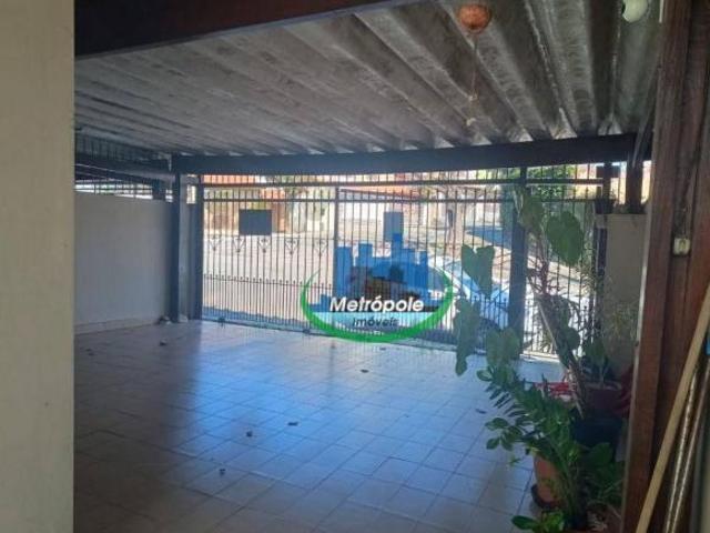 Casa com 3 dormitórios à venda, 173 m² por R$ 750.000,00 Jardim Vila Galvão Guarulhos/SP