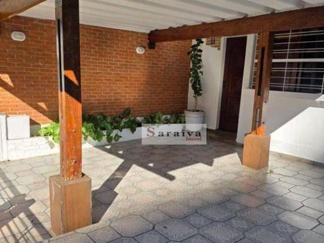 Casa com 3 dormitórios à venda, 173 m² por R$ 795.000,00 Jardim Copacabana São Bernardo do Campo