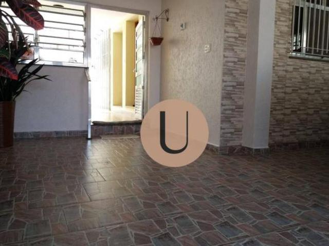Casa com 3 dormitórios à venda, 173 m² por R$ 800.000,00 Vila Regente Feijó São Paulo/SP