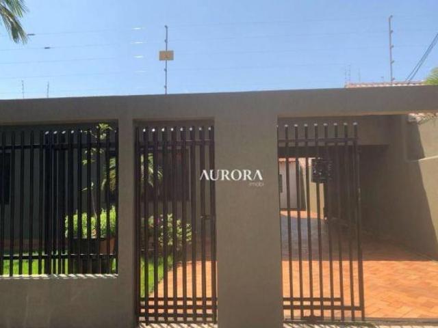 Casa com 3 dormitórios à venda, 173 m² por R$ 800.000,00 Monte Belo Londrina/PR