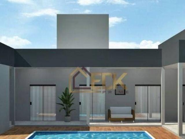 Casa com 3 dormitórios à venda, 173 m² por R$ 923.000 Vila Nossa Senhora Auxiliadora Tremembé/SP