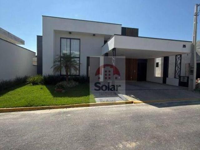 Casa com 3 dormitórios à venda, 173 m² por R$ 999.000,00 Condomínio Pinheiros de Tremembé Tremem
