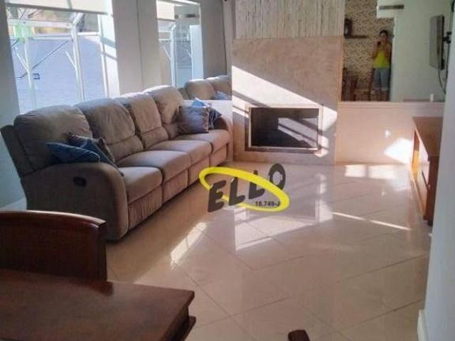Casa com 3 dormitórios à venda, 173 m² por R$ 990.000,00 Granja Viana Cotia/SP