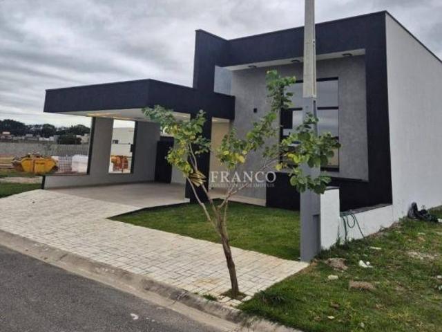 Casa com 3 dormitórios à venda, 173 m² Pérola do Vale Tremembé/SP