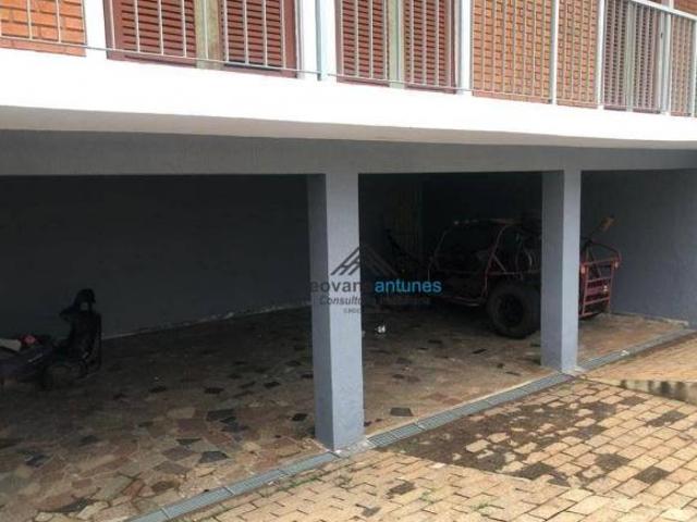 Casa com 3 dormitórios à venda, 18459 m² por R$ 600.000,00 Parque Egisto Ragazzo Limeira/SP