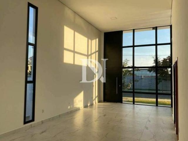 Casa com 3 dormitórios à venda, 184 m² Condomínio Reserva Saint Paul Itu/SP