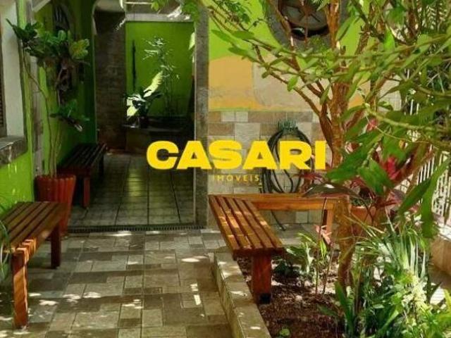 Casa com 3 dormitórios à venda, 184 m² Anchieta São Bernardo do Campo/SP