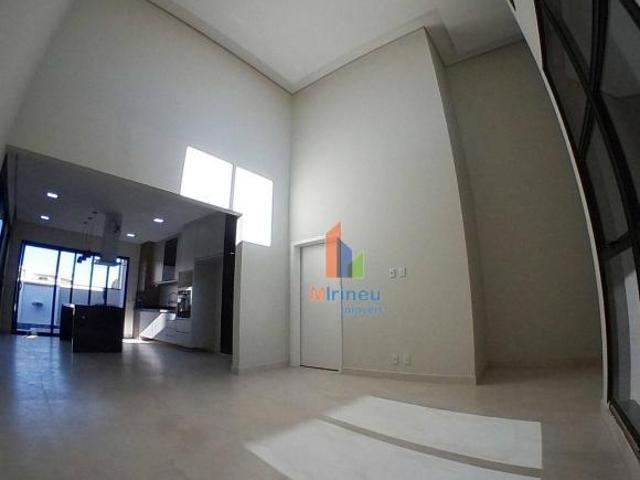 Casa com 3 dormitórios à venda, 184 m² por R$ 1.469.000 Condomínio Royal Garden Paulínia/SP