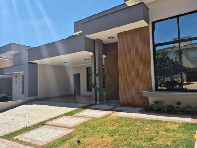 Casa com 3 dormitórios à venda, 184 m² por R$ 1.700.000 Residencial Paineiras Paulínia/SP
