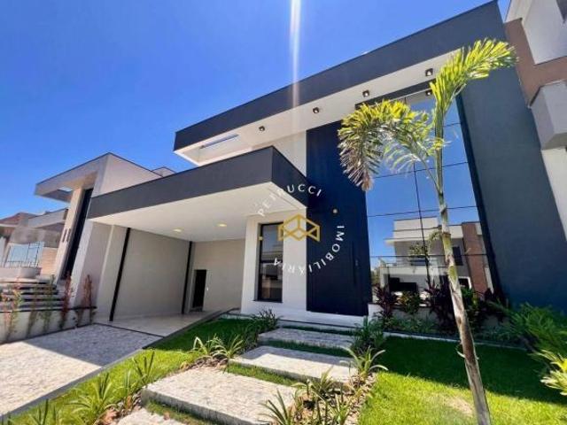 Casa com 3 dormitórios à venda, 184 m² por R$ 1.749.000,00 Residencial Mont&apos Alcino Valinhos/SP