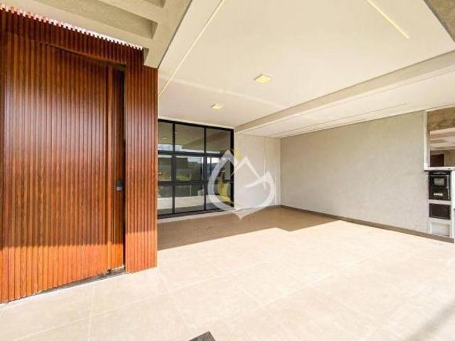 Casa com 3 dormitórios à venda, 184 m² por R$ 1.915.000,00 Santorini Residencial Club Paulínia/S