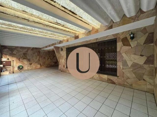 Casa com 3 dormitórios à venda, 184 m² por R$ 1.060.000,00 Jardim do Mar São Bernardo do Campo/S