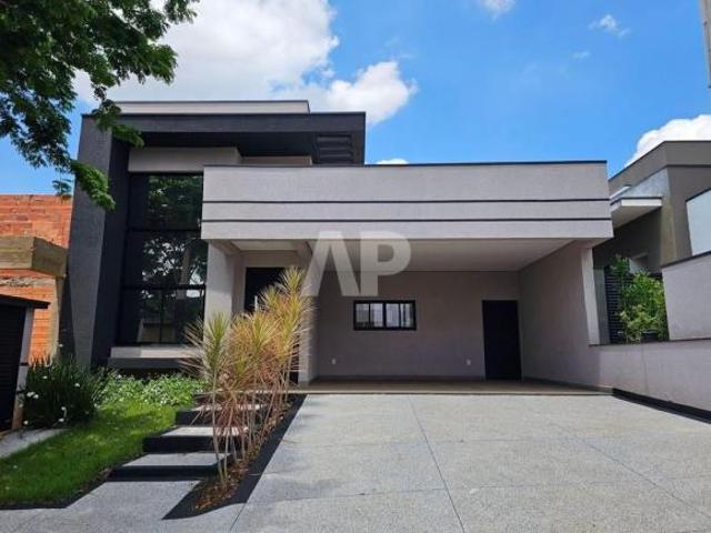 Casa com 3 dormitórios à venda, 184 m² por R$ 1.100.000,00 Condomínio Portal Ville Flamboyant Po