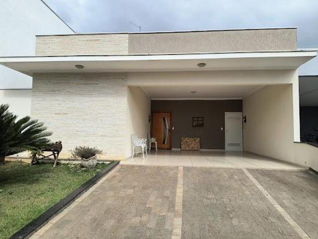 Casa com 3 dormitórios à venda, 184 m² por R$ 1.100.000,00 Condomínio Residencial Villagio Milano