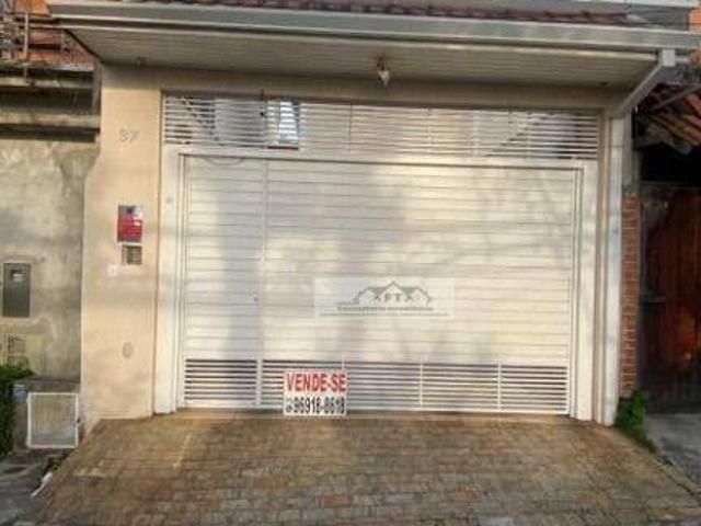 Casa com 3 dormitórios à venda, 184 m² por R$ 1.100.000,00 Jardim Taboão São Paulo/SP