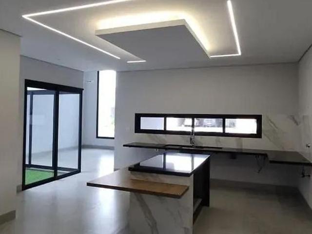 Casa com 3 dormitórios à venda, 184 m² por R$ 1.200.000,00 Condomínio Lagos D&amp amp &amp amp #35