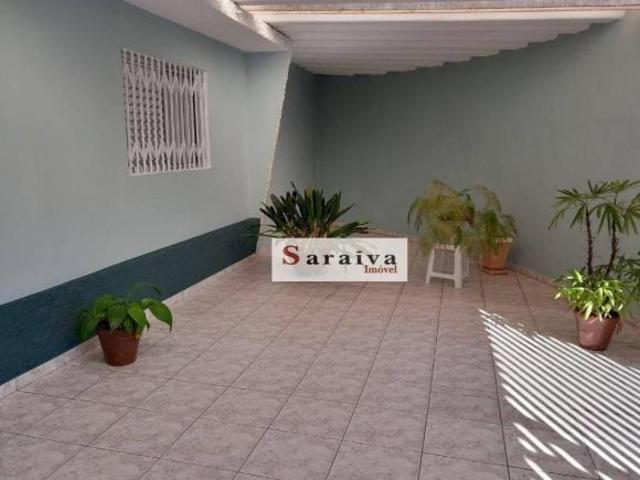 Casa com 3 dormitórios à venda, 184 m² por R$ 1.200.000,00 Jardim Hollywood São Bernardo do Camp