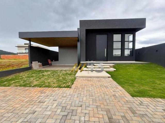 Casa à venda, 184 m² por R$ 1.350.000,00 Condomínio Portal Lamis Atibaia/SP