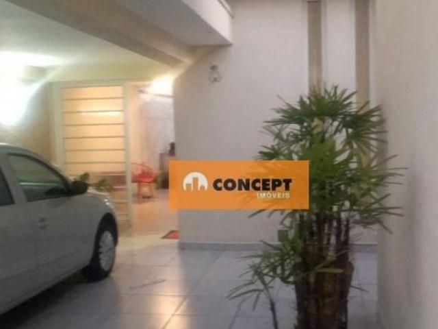Casa com 3 dormitórios à venda, 184 m² por R$ 2.100.000,00 Centro Suzano/SP