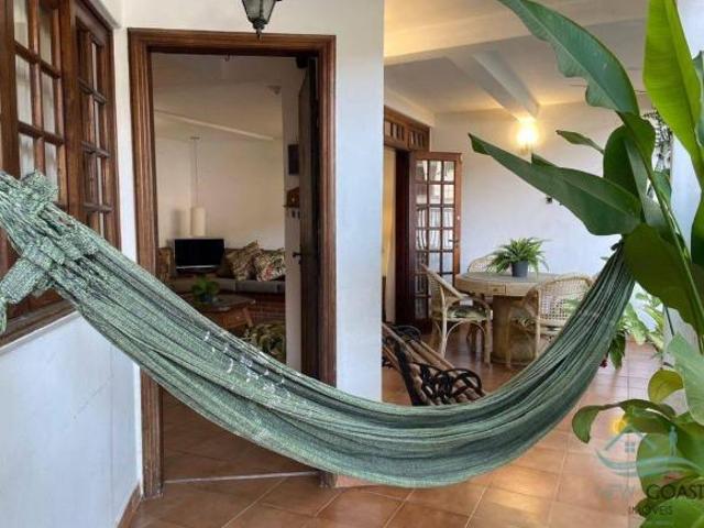 Casa com 3 dormitórios à venda, 184 m² por R$ 2.200.000 Juquehy São Sebastião/SP