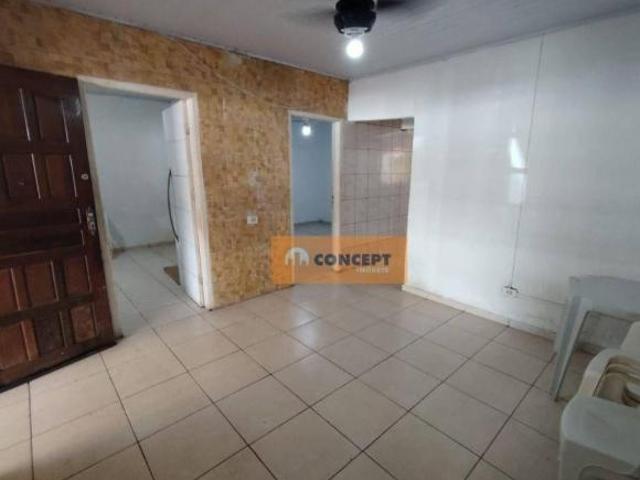 Casa com 3 dormitórios à venda, 184 m² por R$ 398.000 Vila Adelino Suzano/SP