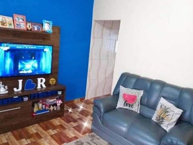 Casa com 3 dormitórios à venda, 184 m² por R$ 392.200,00 Condomínio Maracanã Santo André/SP