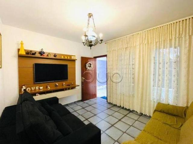 Casa com 3 dormitórios à venda, 184 m² por R$ 479.000,00 Terra Nova Piracicaba/SP