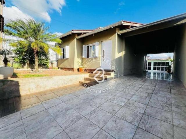 Casa com 3 dormitórios à venda, 184 m² por R$ 479.000,00 Bela Vista Sapucaia do Sul/RS