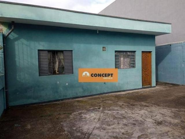 Casa com 3 dormitórios à venda, 184 m² por R$ 480.000,00 Jardim Emília Poá/SP