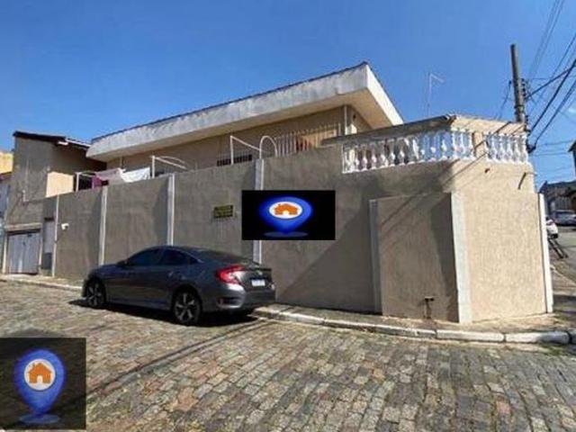 Casa com 3 dormitórios à venda, 184 m² por R$ 550.000,00 Vila Mesquita São Paulo/SP