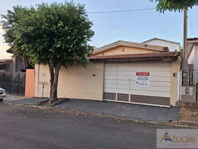 Casa com 3 dormitórios à venda, 184 m² por R$ 560.000,00 Vila Real Hortolândia/SP