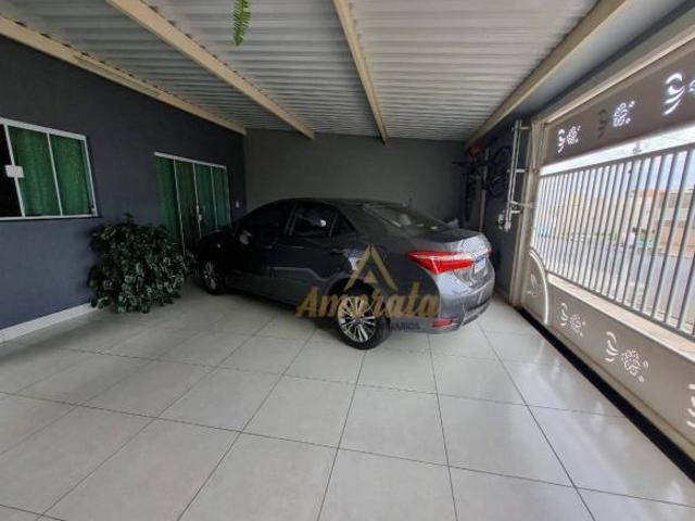 Casa com 3 dormitórios à venda, 184 m² por R$ 580.000 Jardim Boer II Americana/SP