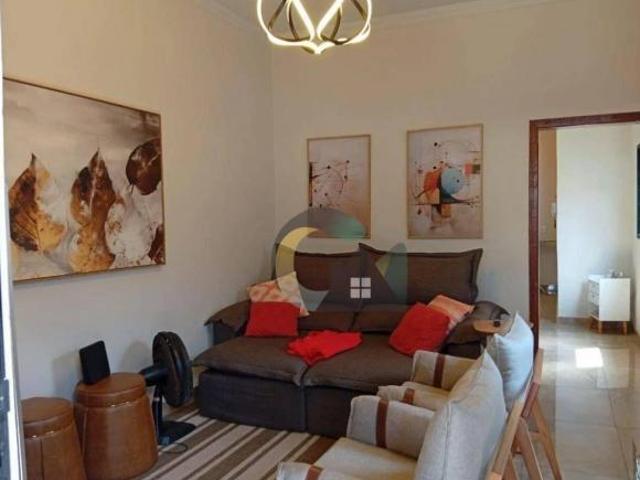Casa com 3 dormitórios à venda, 184 m² por R$ 690.000 Ibirapuera Barretos/SP