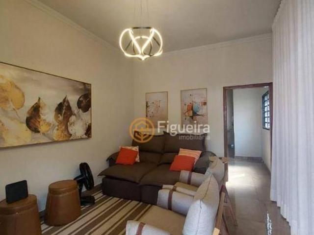 Casa com 3 dormitórios à venda, 184 m² por R$ 700.000,00 Ibirapuera Barretos/SP