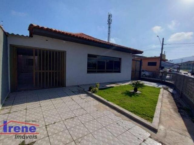 Casa com 3 dormitórios à venda, 184 m² por R$ 750.000,00 Jardim Suarão Itanhaém/SP
