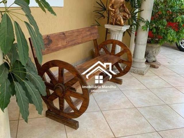 Casa com 3 dormitórios à venda, 184 m² por R$ 765.000,00 Jardim Danúbio Jundiaí/SP