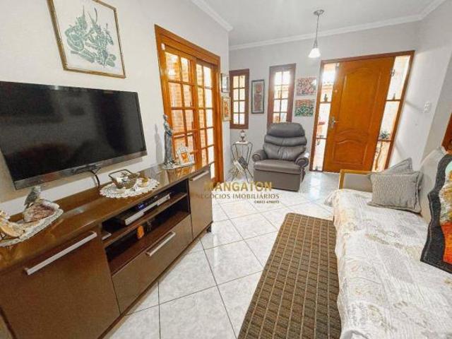 Casa com 3 dormitórios à venda, 184 m² por R$ 766.000 Jardim Danúbio Jundiaí/SP