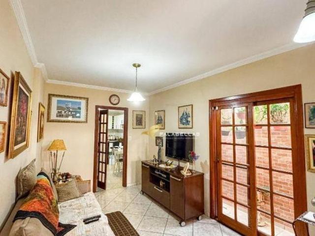 Casa com 3 dormitórios à venda, 184 m² por R$ 770.000,00 Jardim Danúbio Jundiaí/SP
