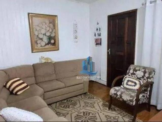 Casa com 3 dormitórios à venda, 184 m² por R$ 800.000,00 Santa Maria São Caetano do Sul/SP