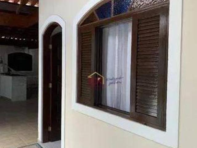 Casa com 3 dormitórios à venda, 184 m² por R$ 810.000,00 Massaguaçu Caraguatatuba/SP