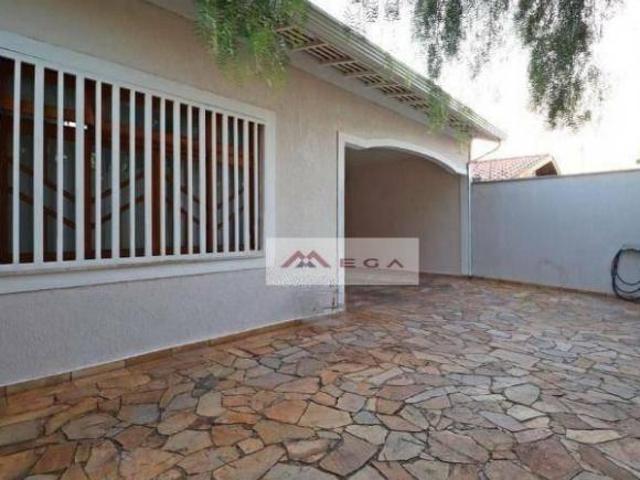 Casa com 3 dormitórios à venda, 184 m² por R$ 820.000 Chácara da Barra Campinas/SP