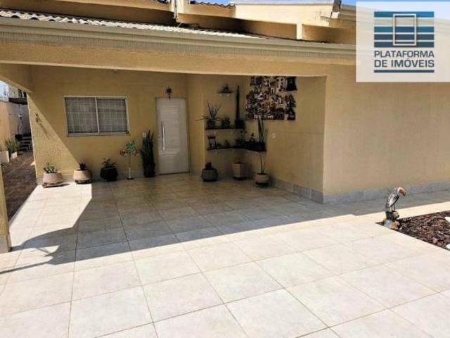 Casa com 3 dormitórios à venda, 184 m² por R$ 850.000,00 Jardim das Mangueiras Barra do Garças/M