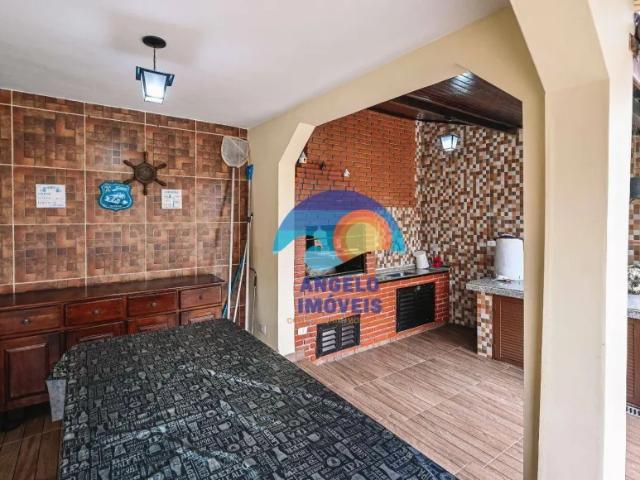 Casa com 3 dormitórios à venda, 184 m² por R$ 990.000,00 Jardim Barra de Jangada Peruíbe/SP