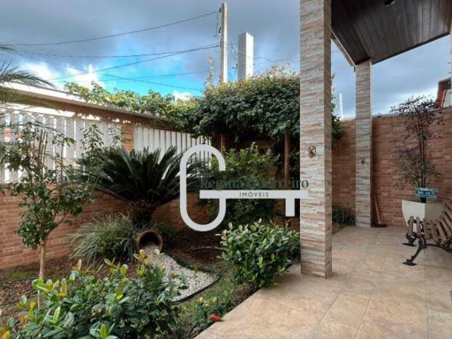 Casa com 3 dormitórios à venda, 184 m² por R$ 990.000,00 Jardim Barra de Jangada Peruíbe/SP