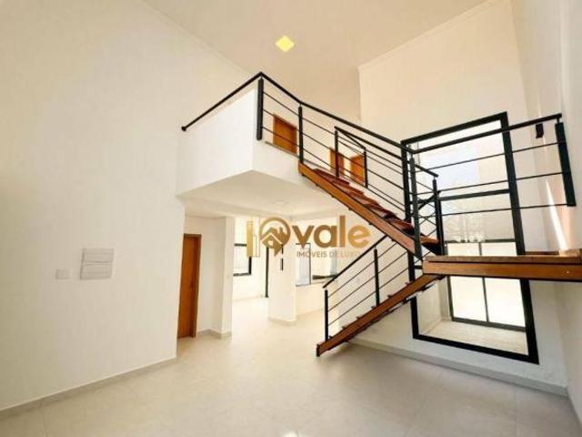 Casa com 3 dormitórios à venda, 185 m² Condomínio Vivva