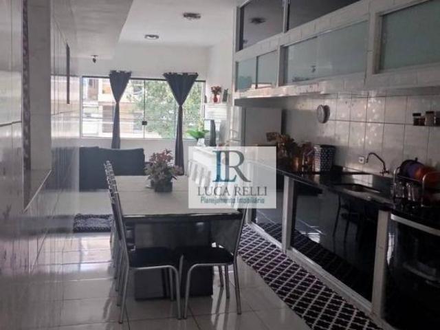 Casa com 3 dormitórios à venda, 185 m² Munhoz Júnior Osasco/SP