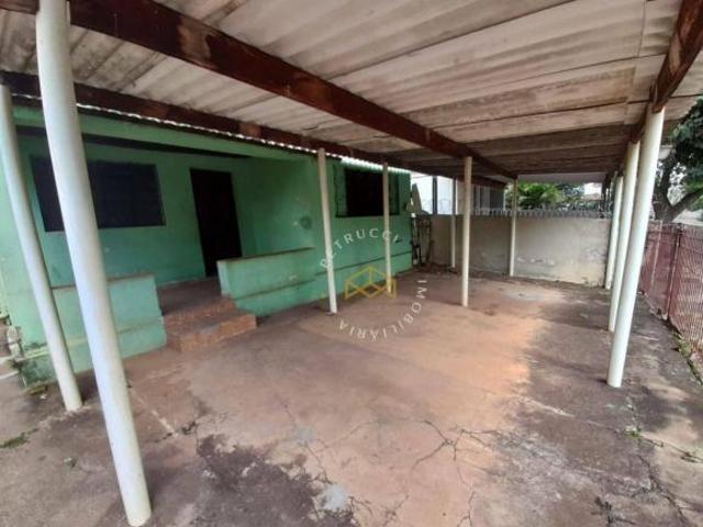 CASA COM 3 DORMITÓRIOS À VENDA, 185 M² NO SÃO VITO AMERICANA/SP
