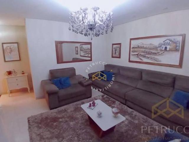 Casa com 3 dormitórios à venda, 185 m² por R$ 1.400.000,00 Jardim Eulina Campinas/SP
