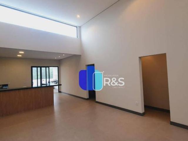 Casa com 3 dormitórios à venda, 185 m² por R$ 1.400.000,00 Reserva dos Jatobás Louveira/SP