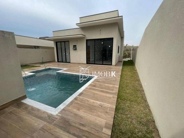 Casa com 3 dormitórios à venda, 185 m² por R$ 1.420.000,00 Portal San Giovanni Itatiba/SP